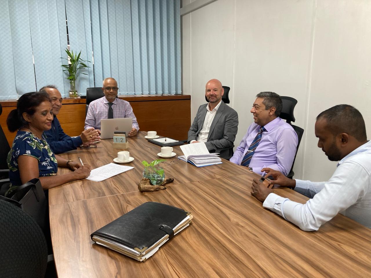 National Standardisation Strategy Meeting - Mauritius Food Standards Agency