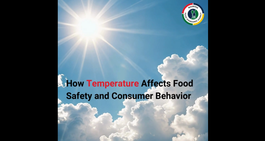 How Temperature Affects Food Safety and Consumer Behavior - Mauritius ...